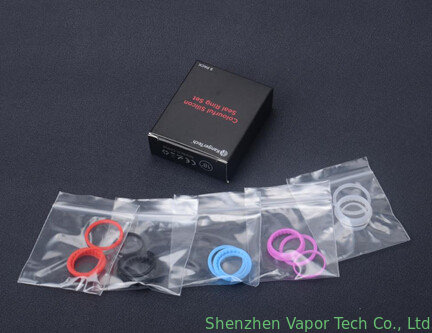 Original Kangertech Subtank Mini Silicon Seal Ring kanger Subtank Mini Atomizer Colorful O Ring Electronic Cigarettes supplier