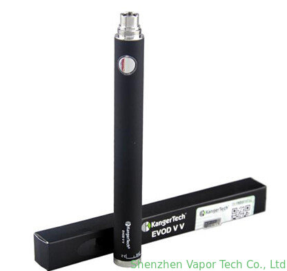 Authentic Kanger EVOD VV 1000mAh battery Voriable Voltage 3.2V-4.8V battery for 510 ego thread atomizer supplier