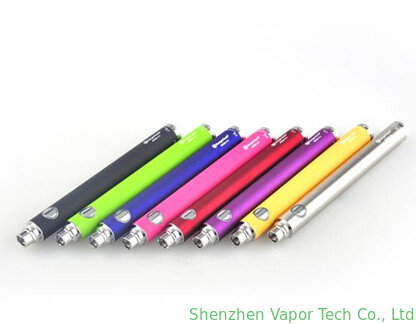 Authentic Kanger EVOD VV 1000mAh battery Voriable Voltage 3.2V-4.8V battery for 510 ego thread atomizer supplier