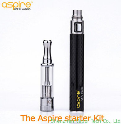 Original Authentic Aspire K1 BVC Starter Kit With Aspire G-Power 900mah Rechargeable Battery and 1.5mL K1 BVC supplier