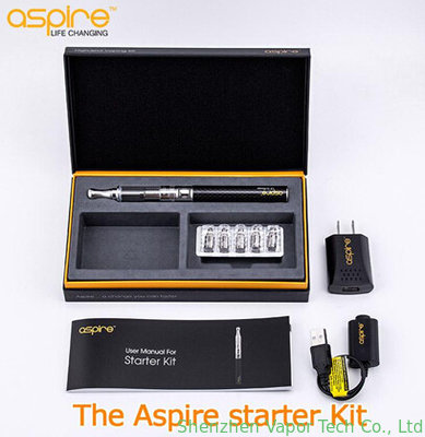 Original Authentic Aspire K1 BVC Starter Kit With Aspire G-Power 900mah Rechargeable Battery and 1.5mL K1 BVC supplier