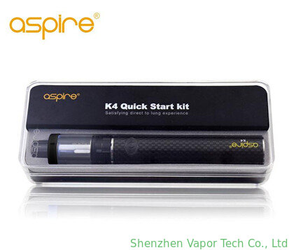 Original Aspire K2/ K3/ K4 Quick Starter Kit K2 with Apire BVC Coil K3 with Nautilus Coil and K4 with Cleito Coil supplier