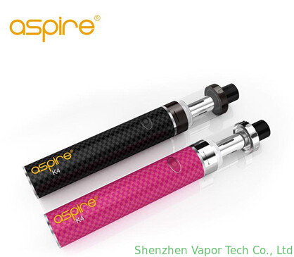Original Aspire K2/ K3/ K4 Quick Starter Kit K2 with Apire BVC Coil K3 with Nautilus Coil and K4 with Cleito Coil supplier