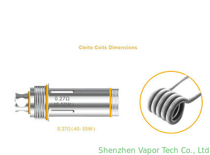 Original Aspire K2/ K3/ K4 Quick Starter Kit K2 with Apire BVC Coil K3 with Nautilus Coil and K4 with Cleito Coil supplier