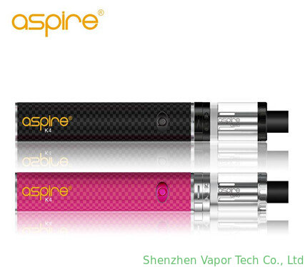Original Aspire K2/ K3/ K4 Quick Starter Kit K2 with Apire BVC Coil K3 with Nautilus Coil and K4 with Cleito Coil supplier