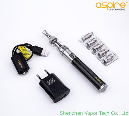 Aspire Premium Kit The Best Starter Kit of Variable Voltage 1000mah CF VV+ Battery and 2mL Nautilus Mini BVC Pyrex Tank supplier