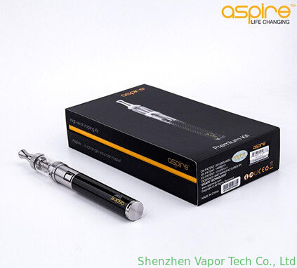 Aspire Premium Kit The Best Starter Kit of Variable Voltage 1000mah CF VV+ Battery and 2mL Nautilus Mini BVC Pyrex Tank supplier