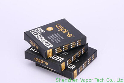 Original Aspire CE5-S BVC Clearomizer CE5S BDC Atomizer 1.8ml CE5S Clearomizer With BVC BDC Coils supplier