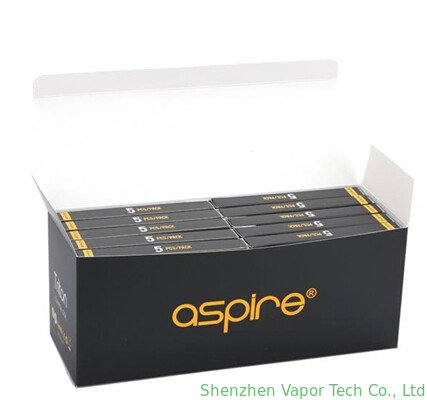 Aspire Clapton Coil 0.5ohm Triton Tank Get Triton 1.8ohm Aspire Triton Coil 0.3ohm 0.4ohm Head Replacement Sub ohm supplier