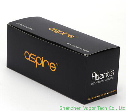 Aspire Atlantis Coil Atlantis 2 Coil 0.3ohm 0.5ohm Sub Ohm Replacement Coils for Atlantis V2 Atlantis Mega supplier