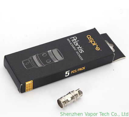 Aspire Atlantis Coil Atlantis 2 Coil 0.3ohm 0.5ohm Sub Ohm Replacement Coils for Atlantis V2 Atlantis Mega supplier