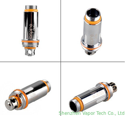 Original Aspire Cleito Coils 0.2/0.4ohm Dual Clapton Coil Replacement Atomizer Heads for Aspire Cleito Atomizer Tank supplier
