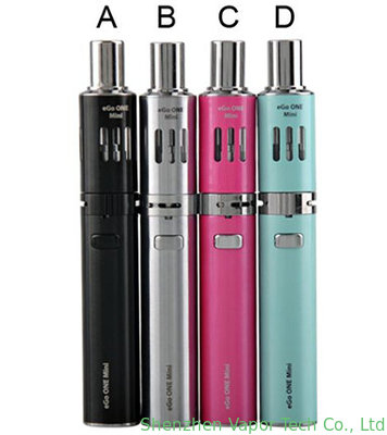 Joyetech eGo one mini kit 850mah battery 1.8ml eGo one atomizer updated ego one mini supplier