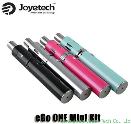 Joyetech eGo one mini kit 850mah battery 1.8ml eGo one atomizer updated ego one mini supplier