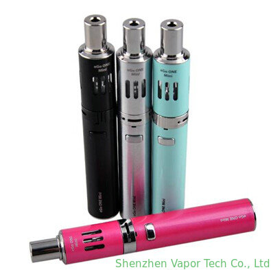 Joyetech eGo one mini kit 850mah battery 1.8ml eGo one atomizer updated ego one mini supplier