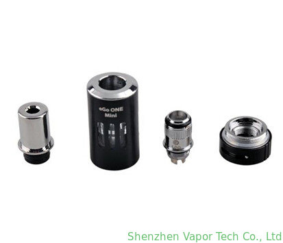 Joyetech eGo one mini kit 850mah battery 1.8ml eGo one atomizer updated ego one mini supplier
