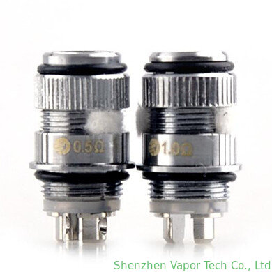 100% Original Joyetech eGo ONE CL Coil CLR Coil 0.5/1.0ohm Atomizer Head for Ego One Mini Mega Starter Kits supplier