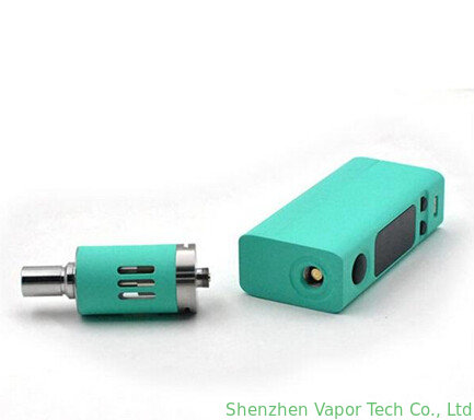 Authentic Joyetech Evic VTC Mini Full Kit Firmware Upgradeable V3.0 VW 1-75W Temprature Control Box Mod supplier