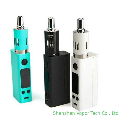 Authentic Joyetech Evic VTC Mini Full Kit Firmware Upgradeable V3.0 VW 1-75W Temprature Control Box Mod supplier