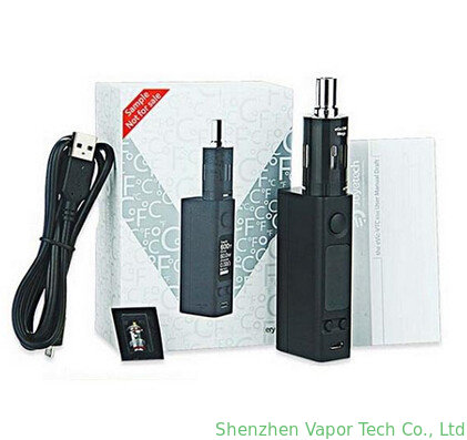 Authentic Joyetech Evic VTC Mini Full Kit Firmware Upgradeable V3.0 VW 1-75W Temprature Control Box Mod supplier
