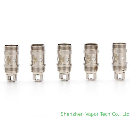 Authentic Eleaf iJust 2 EC Head 0.3/0.5ohm dual coils for Eleaf iJust 2 Melo Atomizer tank supplier
