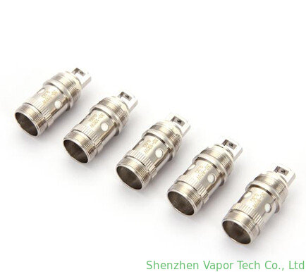 Authentic Eleaf iJust 2 EC Head 0.3/0.5ohm dual coils for Eleaf iJust 2 Melo Atomizer tank supplier