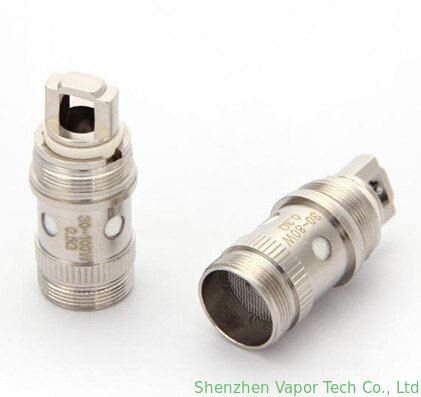 Authentic Eleaf iJust 2 EC Head 0.3/0.5ohm dual coils for Eleaf iJust 2 Melo Atomizer tank supplier