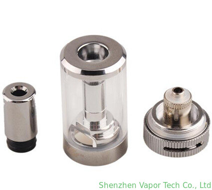 100% Original iSmoka Eleaf GS Air-M 4ml Air-MS 2.4ml Atomizer 1.5ohm Airflow Control tank for 510 thread 8W-20W Box Mods supplier