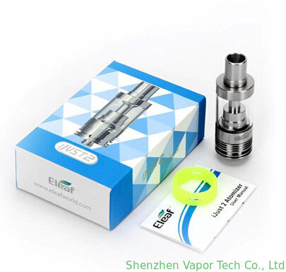 Eleaf iJust 2 Atomizer 100% original Eleaf iJust 2 Atomizer 5.5ML Eleaf Ijust 2 sub ohm tank Same Tank In Ijust2 Kit supplier