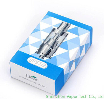Eleaf iJust 2 Atomizer 100% original Eleaf iJust 2 Atomizer 5.5ML Eleaf Ijust 2 sub ohm tank Same Tank In Ijust2 Kit supplier