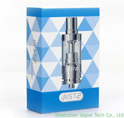 Eleaf iJust 2 Atomizer 100% original Eleaf iJust 2 Atomizer 5.5ML Eleaf Ijust 2 sub ohm tank Same Tank In Ijust2 Kit supplier
