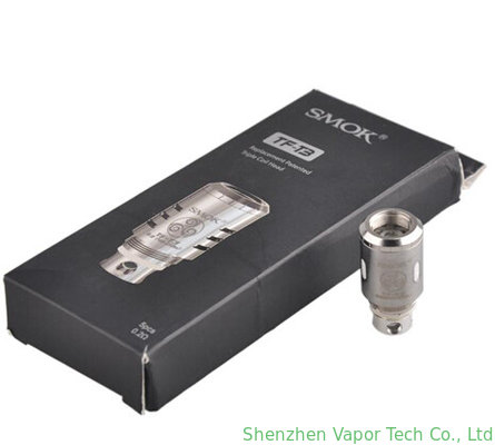 Authentic Smok TF-Q4 TF-T3 TF-S6 TF-T4 TF-T8 TF-Ti TC Coils Head TF-STC2 TF-CLP2 TF-N2 Standard Air Core For TFV4 Mini supplier