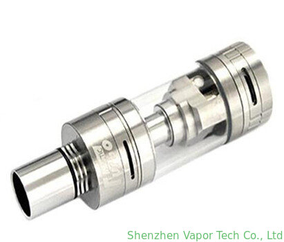 Crazy Selling Popular Atomizer Arctic Trubo Tank 40w-120w Dual Coil Horizontech Arctic Turbo supplier