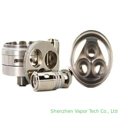 Crazy Selling Popular Atomizer Arctic Trubo Tank 40w-120w Dual Coil Horizontech Arctic Turbo supplier