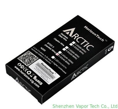 100% Original Horizon Arctic BTC BTDC Ni 200 TC Tank Coils 0.2/0.5/1.2ohm Sub Ohm Replacement Coil supplier