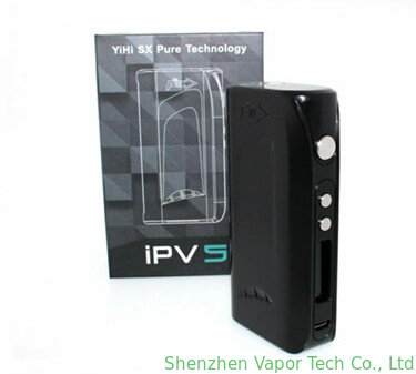 100% Authentic Pioneer4you iPV5 200W Box Mod TC Original ipv D5 temperature control mod supplier