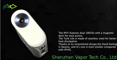 100% Authentic Pioneer4you iPV5 200W Box Mod TC Original ipv D5 temperature control mod supplier