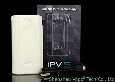 100% Authentic Pioneer4you iPV5 200W Box Mod TC Original ipv D5 temperature control mod supplier