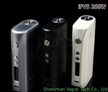 100% Authentic Pioneer4you iPV5 200W Box Mod TC Original ipv D5 temperature control mod supplier