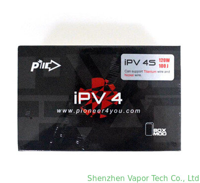 Authentic Pioneer4you iPV4 100W Box MOD/iPV Mini 2 Box MOD 70W/Arctic Dolphin ADT 50W/Subtank Mini Bell Cap Hot supplier