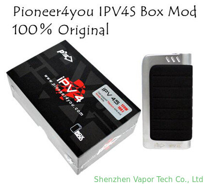 Authentic Pioneer4you iPV4 100W Box MOD/iPV Mini 2 Box MOD 70W/Arctic Dolphin ADT 50W/Subtank Mini Bell Cap Hot supplier
