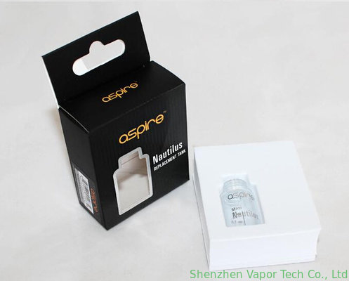 100% original Aspire Nautilus Mini Glass Tank For Aspire Mini Nautilus Replacement Glass Tank Aspire Pyrex Glass Tube supplier