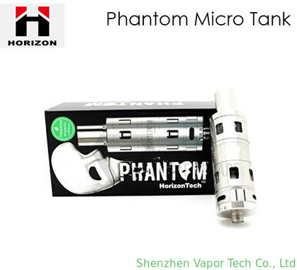 Horizon Phantom In Stock Horizon Phantom Atomizer 5ML Capacity Sub Ohm Phantom Tank with best price&fast shipping supplier