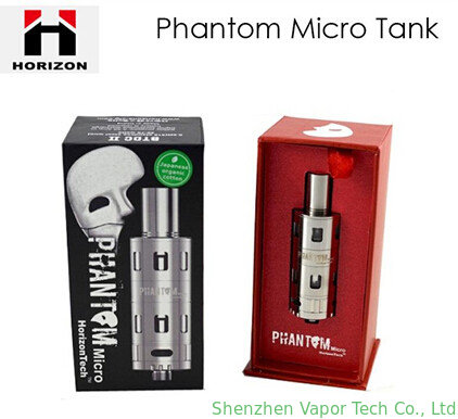 Horizon Phantom In Stock Horizon Phantom Atomizer 5ML Capacity Sub Ohm Phantom Tank with best price&fast shipping supplier