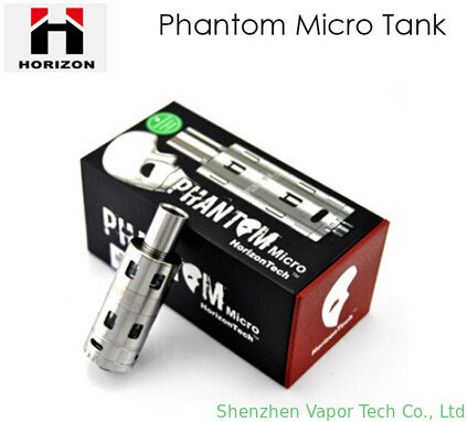 Horizon Phantom In Stock Horizon Phantom Atomizer 5ML Capacity Sub Ohm Phantom Tank with best price&fast shipping supplier