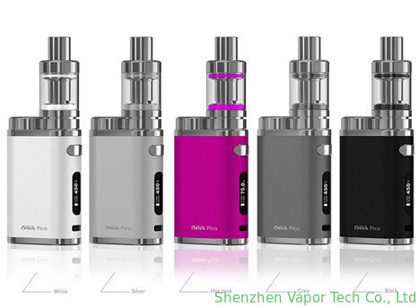 Authentic Eleaf Istick Pico Kit 75w tc mod with eleaf melo 3 atomizer muliticolors istick pico kit supplier
