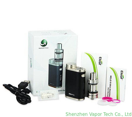 Authentic Eleaf Istick Pico Kit 75w tc mod with eleaf melo 3 atomizer muliticolors istick pico kit supplier