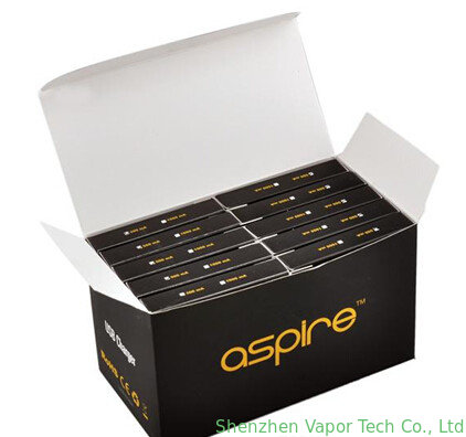 100% Original Aspire ego USB Charger DC 4.2V 1000mah for ego thread CF Battery battery supplier
