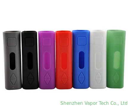 Eleaf iSmoka Silicone Case bag Istick Skin For Istick 20W 30W battery box mods colorful new supplier
