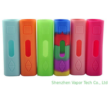 Eleaf iSmoka Silicone Case bag Istick Skin For Istick 20W 30W battery box mods colorful new supplier